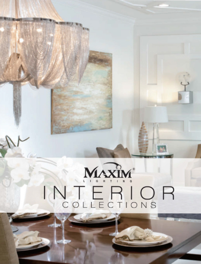 Light Fixture Catalog | Maxim Lighting