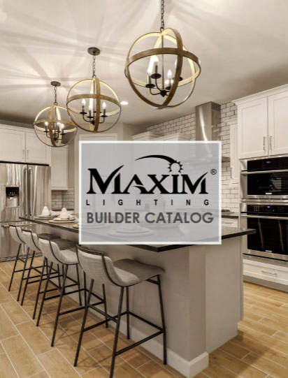 Light Fixture Catalog | Maxim Lighting