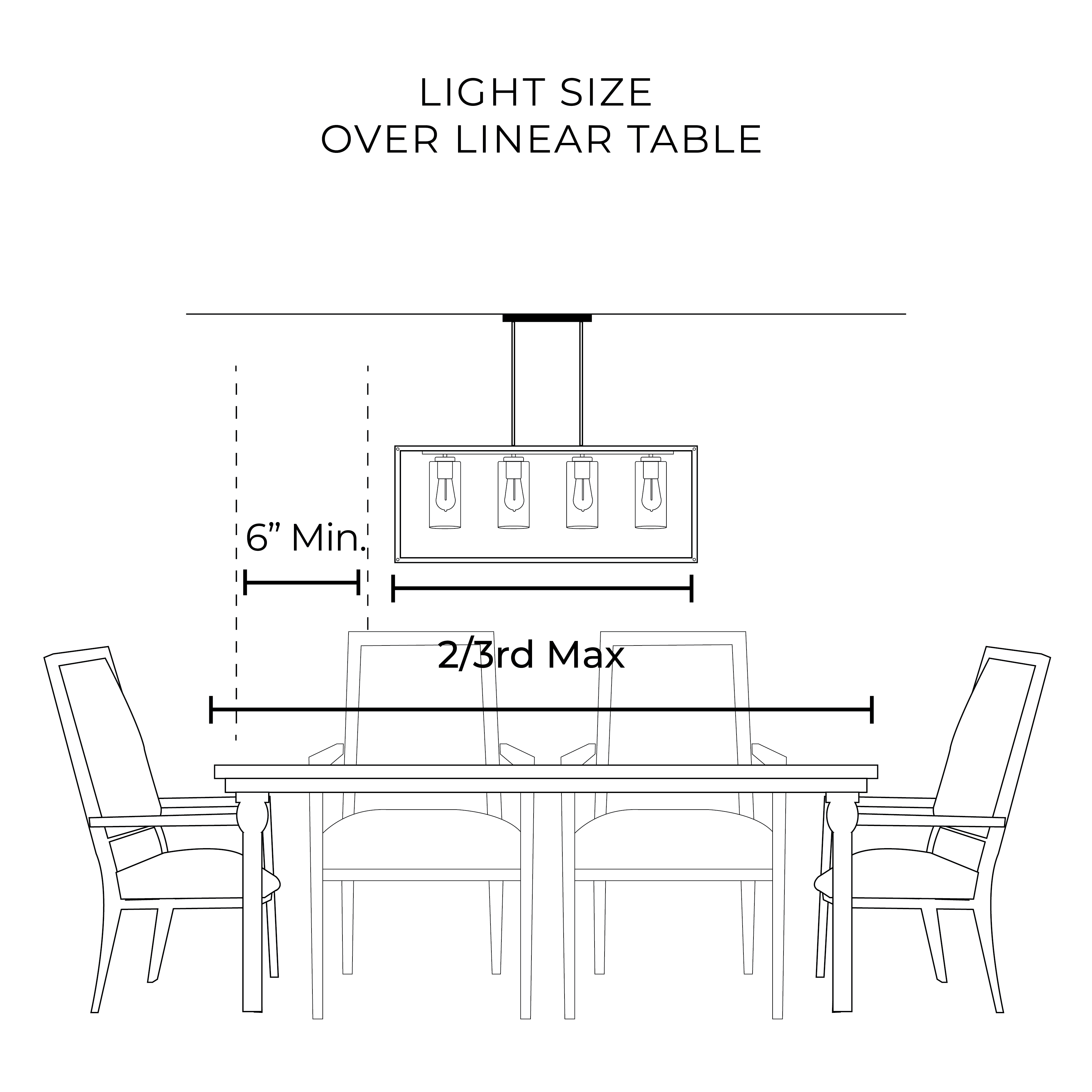 Oblique 8-Light Linear Pendant - Linear Pendant - Maxim Lighting