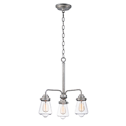Cape Cod 3-Light Chandelier - Chandelier - Maxim Lighting