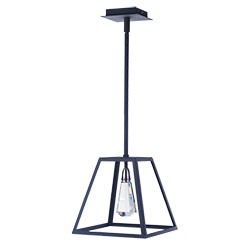 Silhouette 3 Light LED Pendant | Pendant | Maxim Lighting