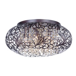 Arabesque 7-Light Pendant | Pendant | Maxim Lighting